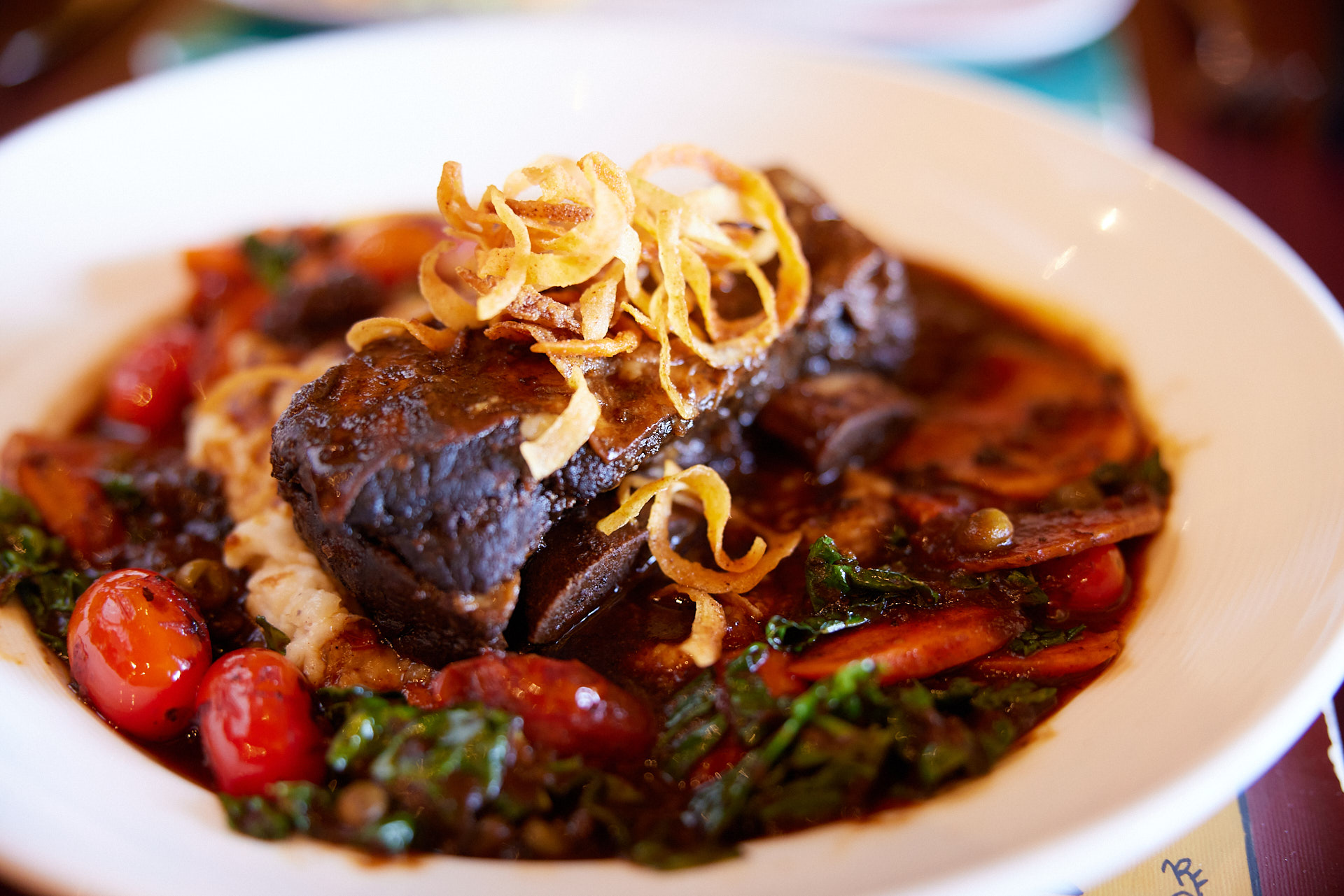 Home - The Turquoise Room Restaurant