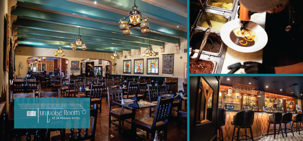 Home - The Turquoise Room Restaurant