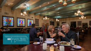 Home - The Turquoise Room Restaurant