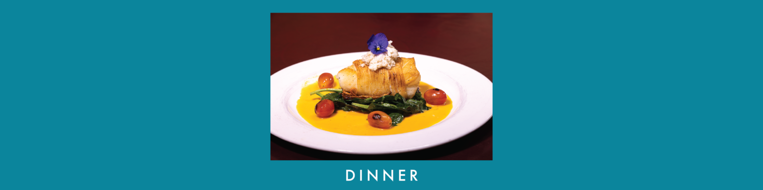 Dinner - The Turquoise Room Restaurant Dinner in Winslow Arizona