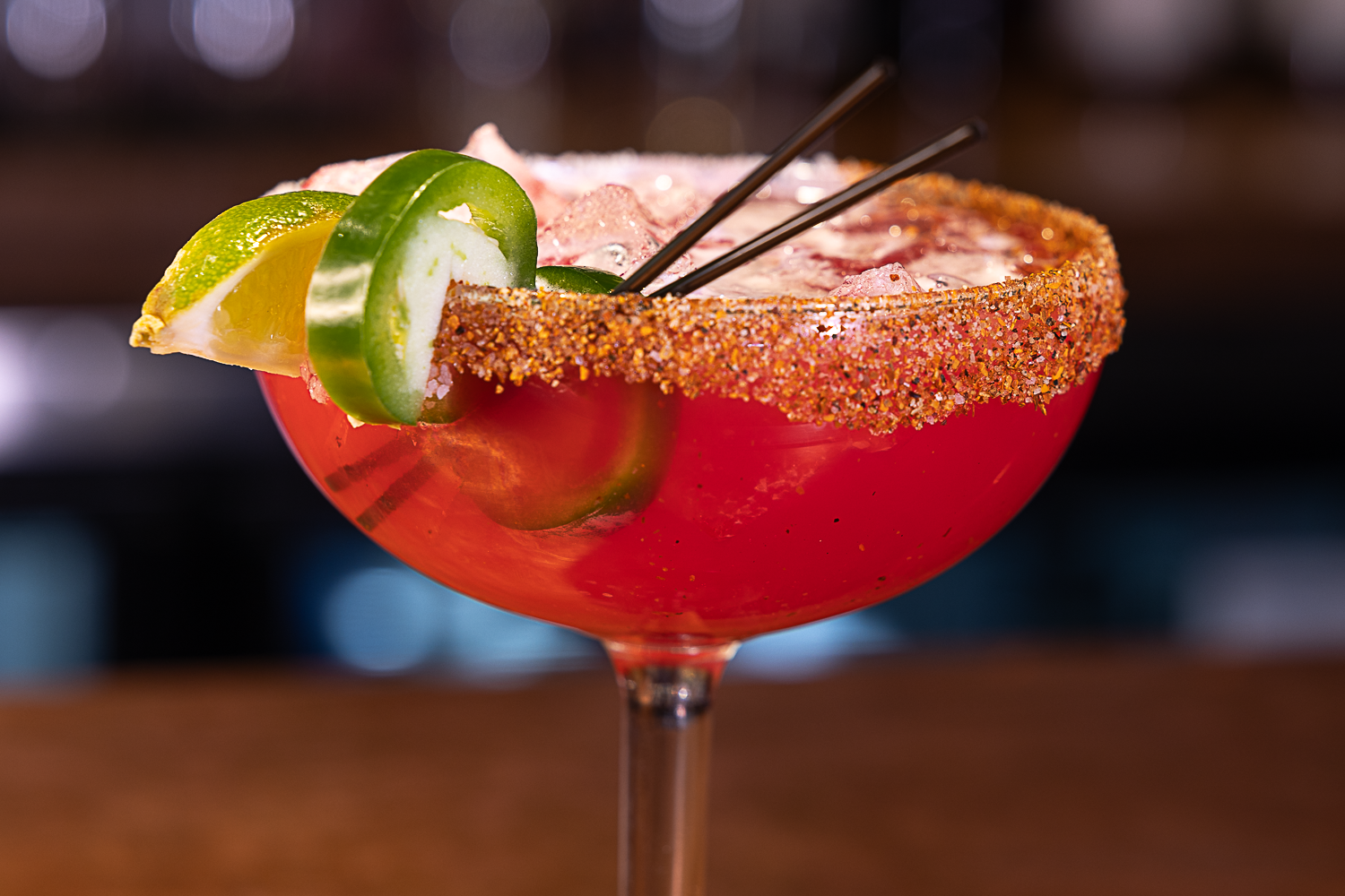 The Martini Lounge - The Turquoise Room Restaurant