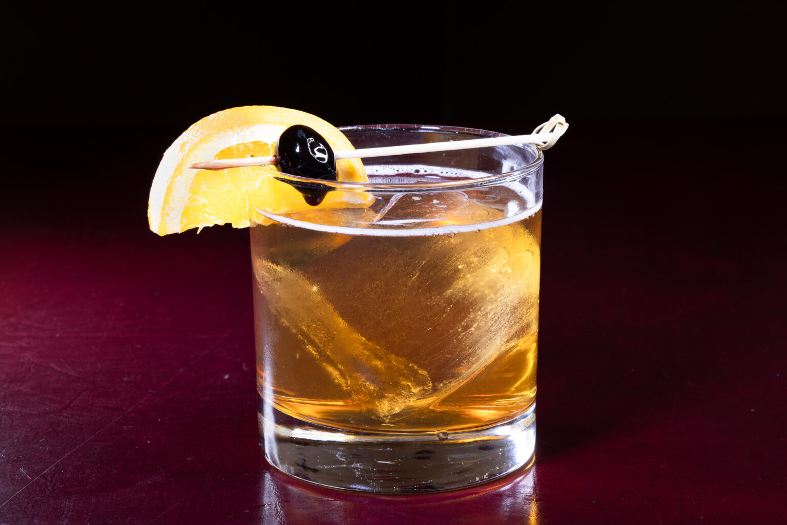 The Martini Lounge - The Turquoise Room Restaurant